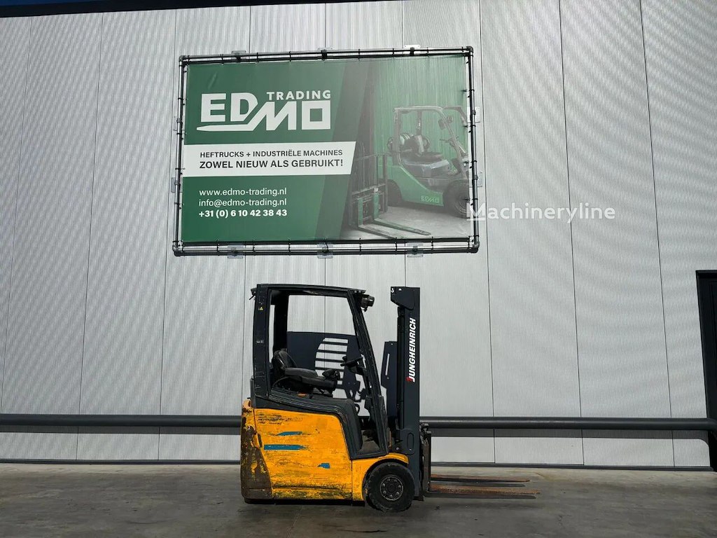 Jungheinrich EFG 215 Heftruck električni viljuškar