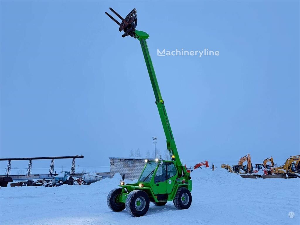 Merlo P 60.10 K , 6000 kg 10 m teleskopski utovarivač