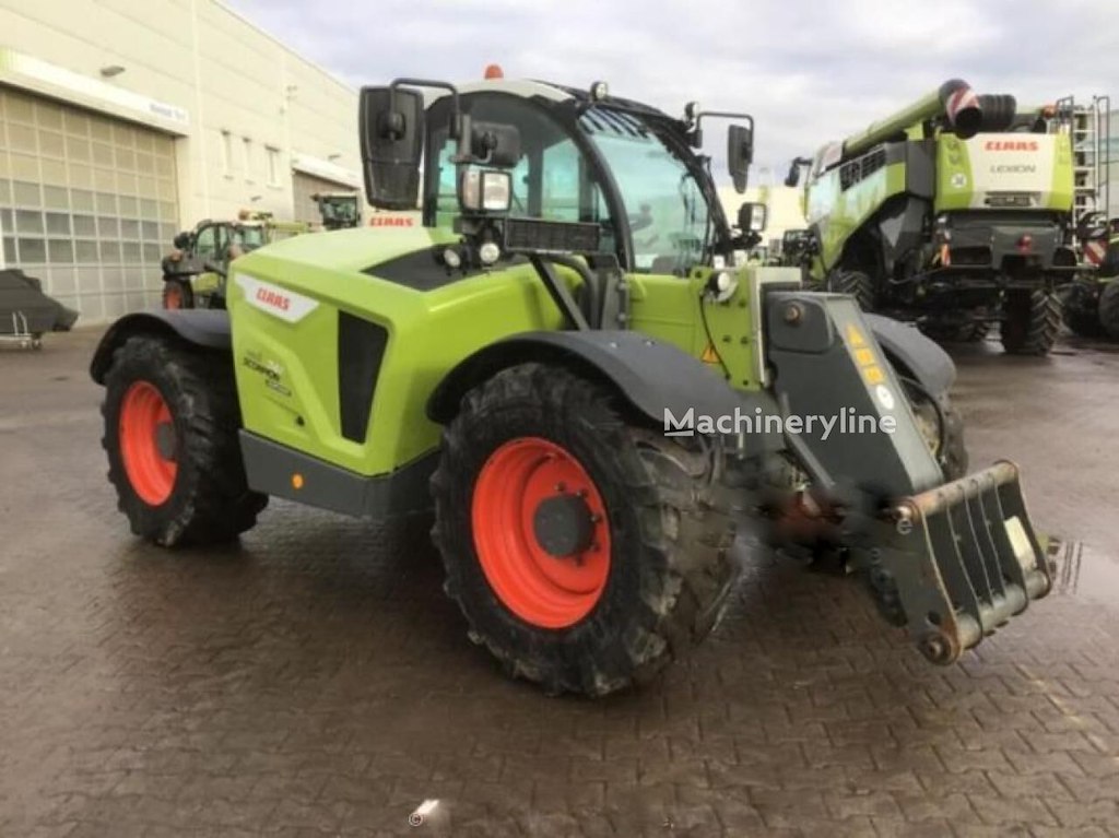 Claas SCORPION 741 VP teleskopski utovarivač