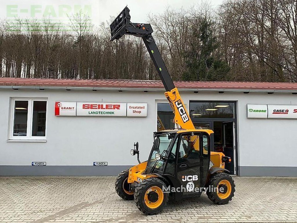 JCB 514-40 agri teleskopski utovarivač