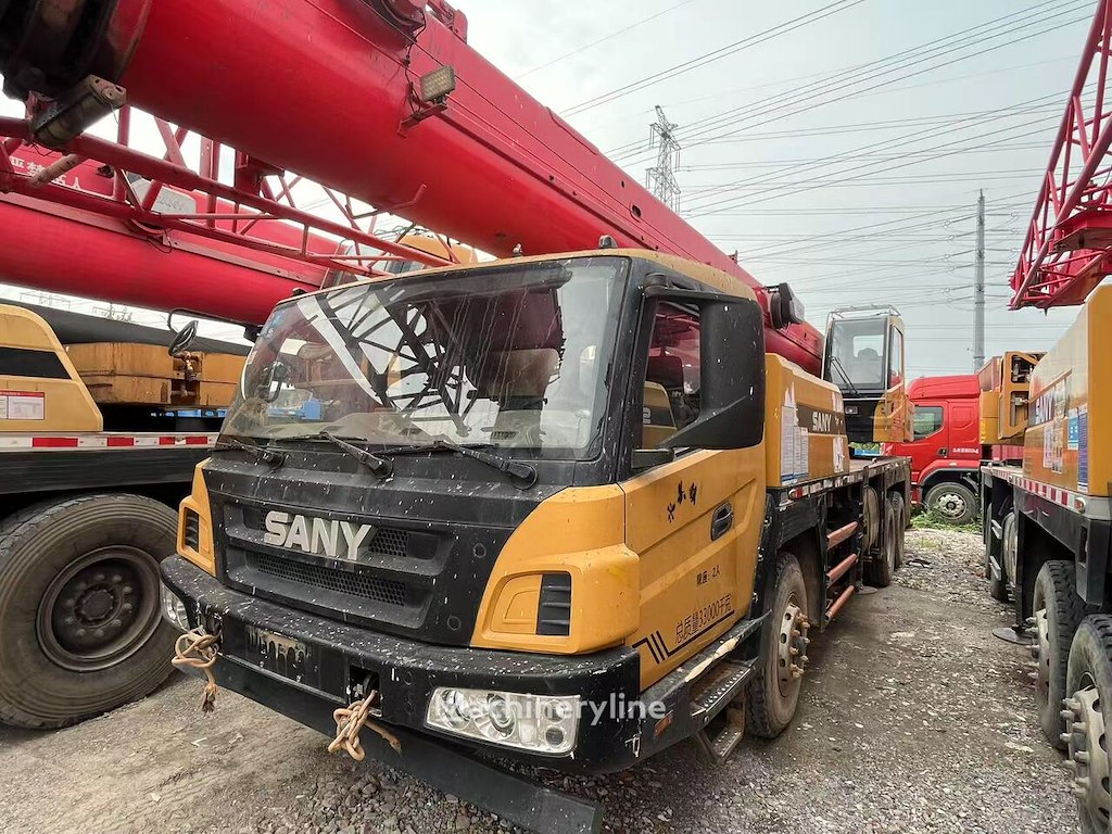 Sany STC250S autodizalica
