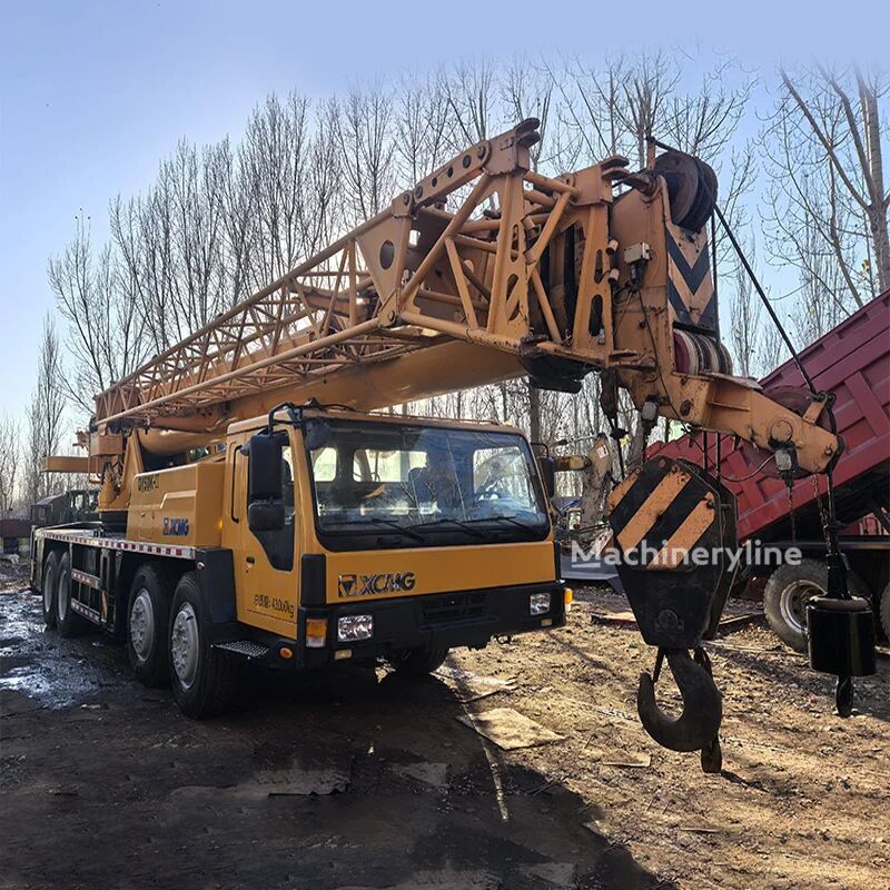 XCMG QY50K-II 50ton dizalica za sve terene