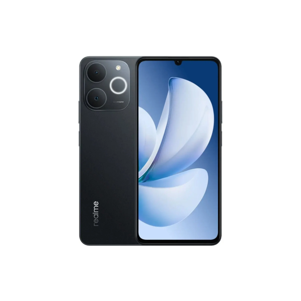 REALME RMX5313 Note 70T 4/128GB Obsidian Black mobilni telefon