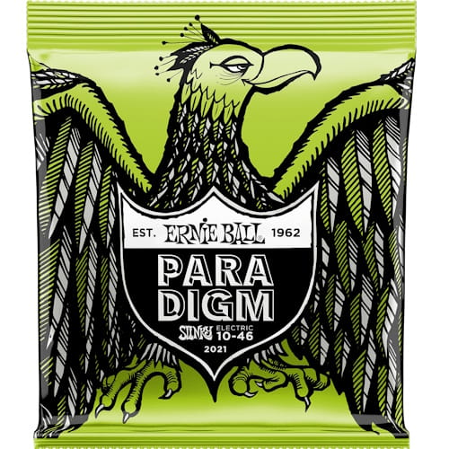 Žice za gitaru električnu Ernie Ball Paradigm Slinky 10-46 2021