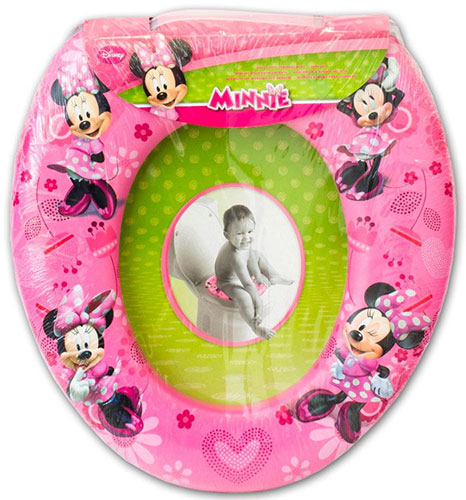 Stor Disney Adapter za wc šolju Minnie Mouse SR30175