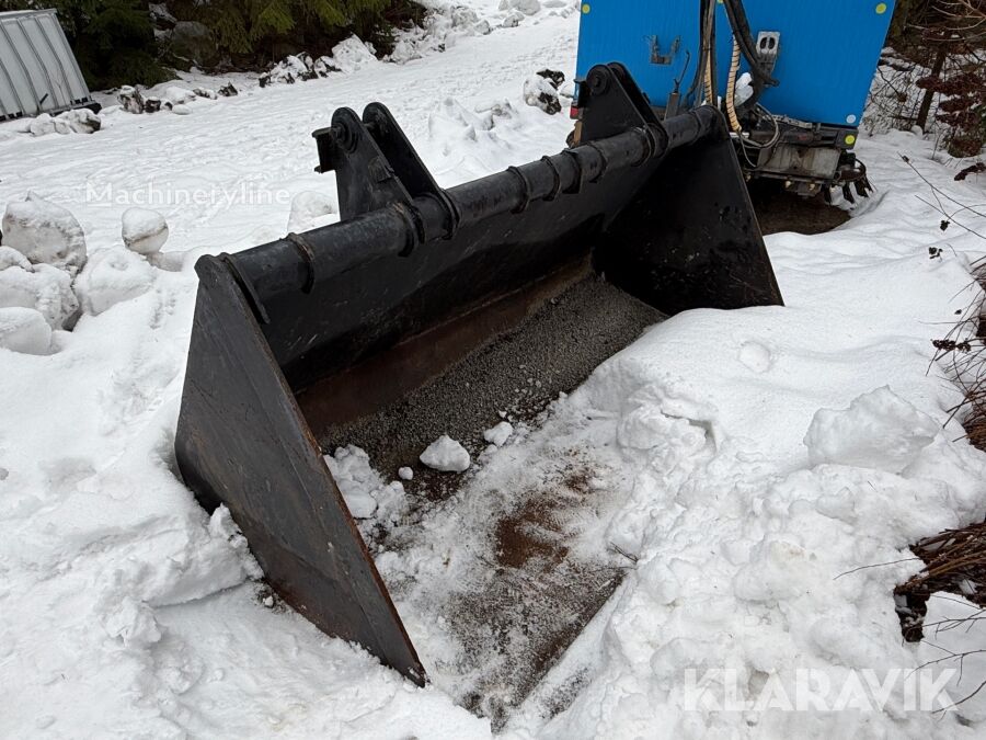 Prodaje se Skopa Tighe stora BM kašiku za prednje utovarivač na aukciji