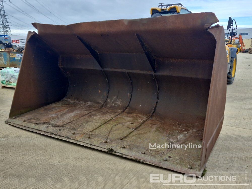 Prodaje se 134" Loading Bucket to suit Wheeled Loader kašiku za prednje utovarivač na aukciji
