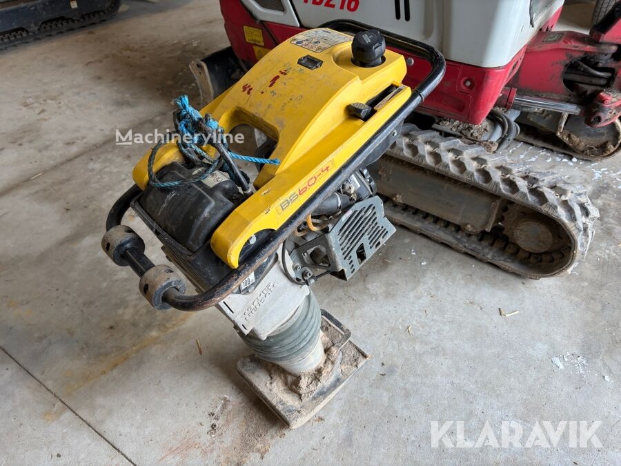 Prodaje se Wacker Neuson BS60-4 bušaći čekić na aukciji