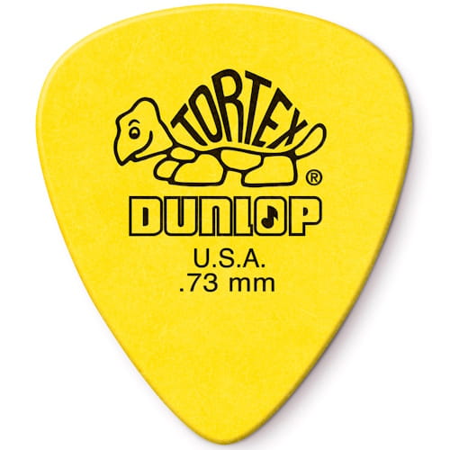 Trzalice Dunlop Tortex 0.73mm 481R.73