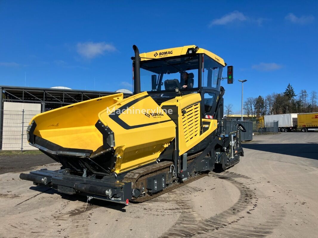 BOMAG BF 800 C-3 S600 A-Pave Stage V/Tier 4f asfaltni finišer guseničar