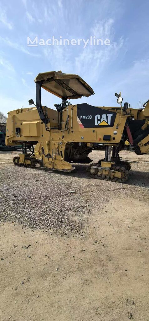 Caterpillar PM 200 glodalica za asfalt
