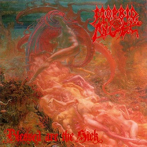 Morbid Angel – Blessed Are The Sick (Phd Exclusive White Vinyl)