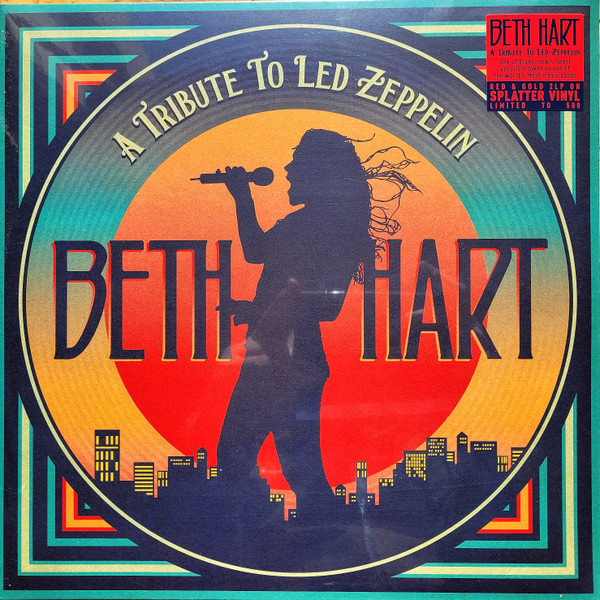 Hart, Beth- – A Tribute To Led Zeppelin