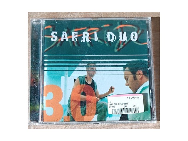 Safri Duo – 3.0