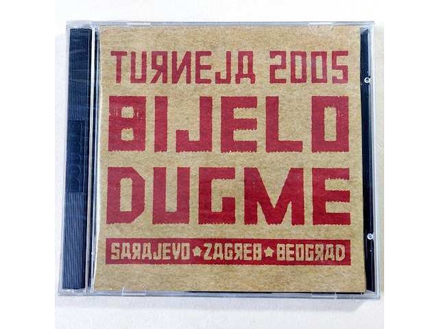 Bijelo Dugme - Turneja 2005 Sarajevo Zagreb Beograd