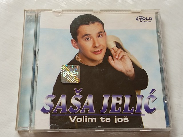 KCD / Saša Jelić - Volim te još
