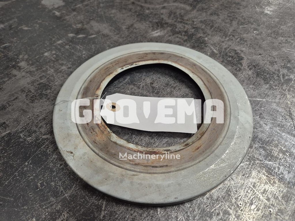 Bearing Cover Ring drugi rezervni deo transmisije za Liebherr LH50 M ,LH40 M, LH50 MHR , LH50 MT bagera