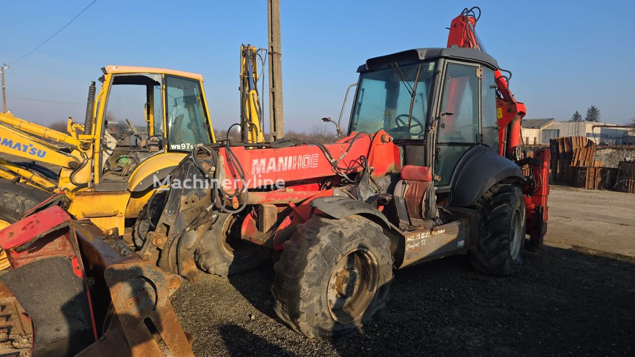 Motor za Manitou MLB 625 bagera-utovarivača