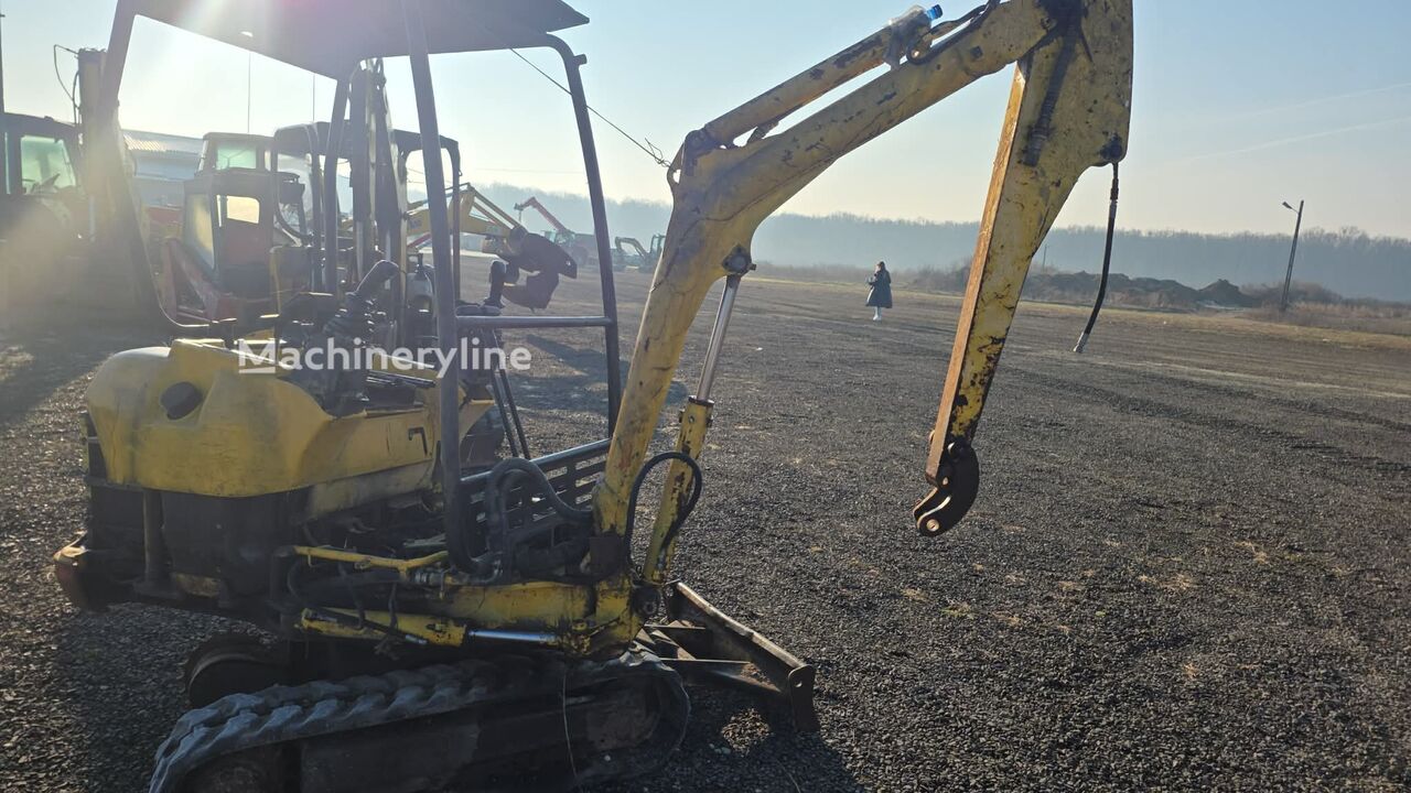 Senile Komatsu za Komatsu PC 15R građevinske mašine