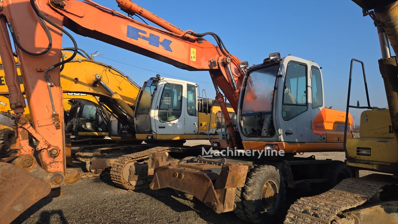 Strela bagera za Fiat-Hitachi E 175 W bagera