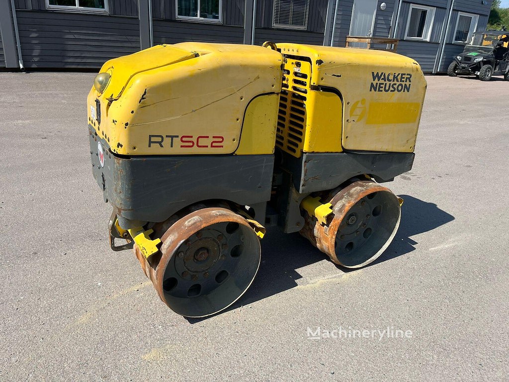 Wacker Neuson RTSC 2 kompaktor
