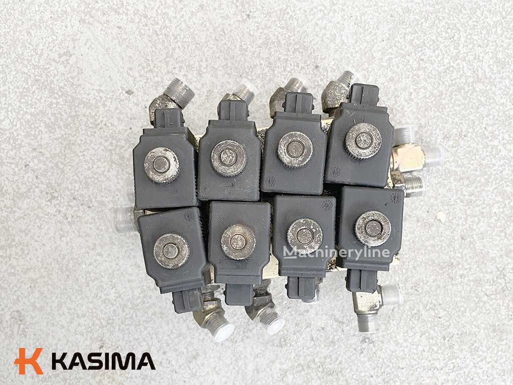 8 Solenoid valve JCB 928/60061 CXP15668-03K 180883 za JCB JS130W bagera