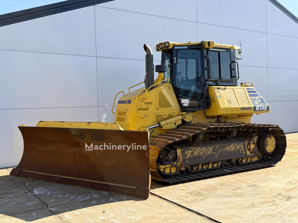 Komatsu D61PX-24 buldožer