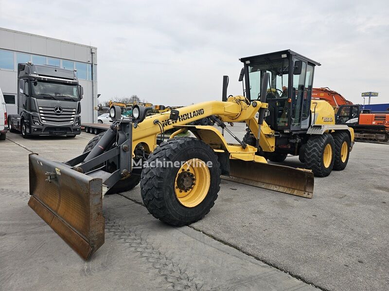 New Holland F156.6A grejder