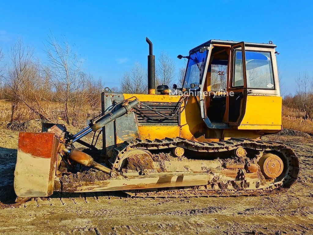HANOMAG D600 buldožer