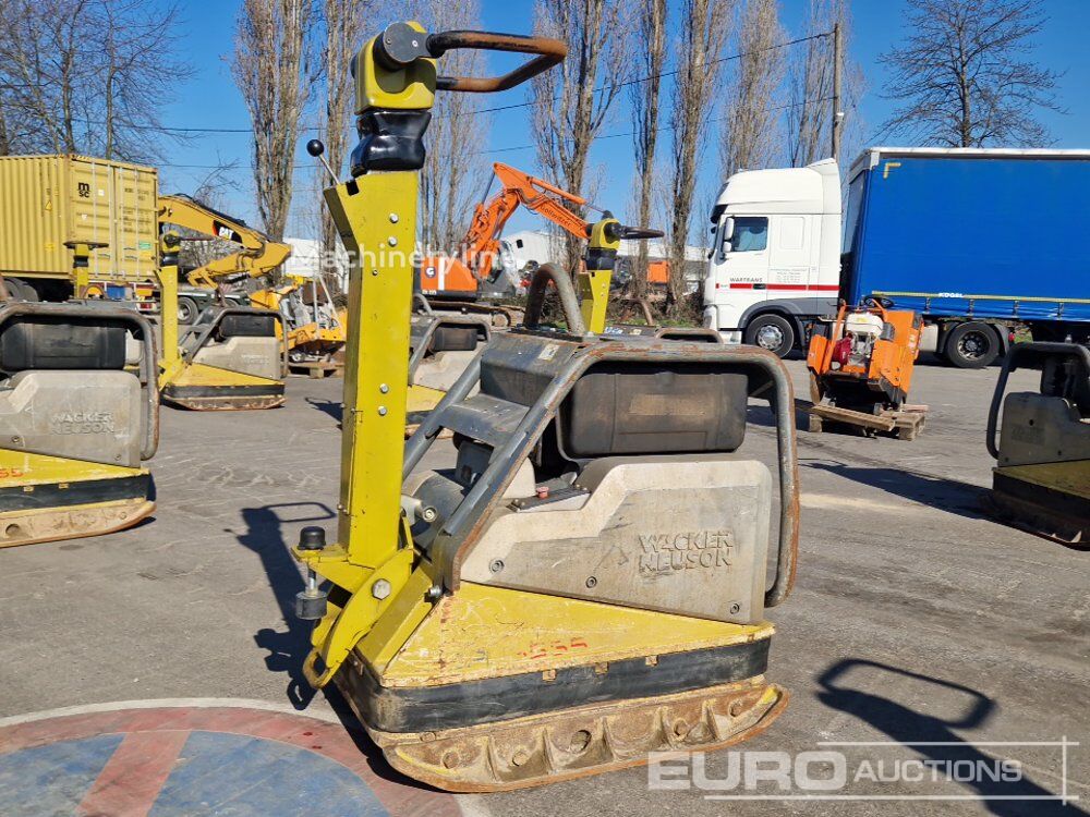 Prodaje se Wacker Neuson DPU6555HE vibro ploču na aukciji