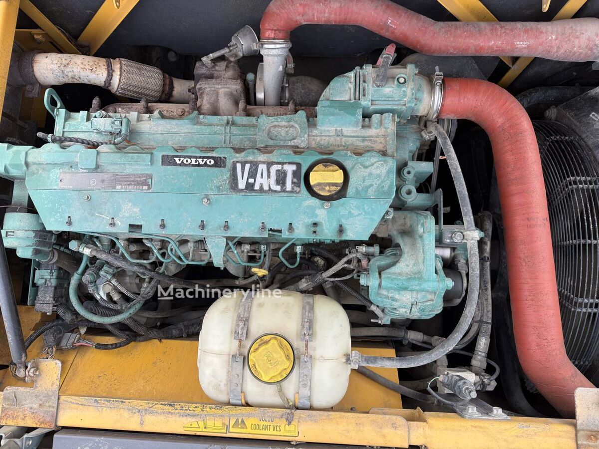 Volvo D6E EDE3 motor za Volvo EW160C bagera