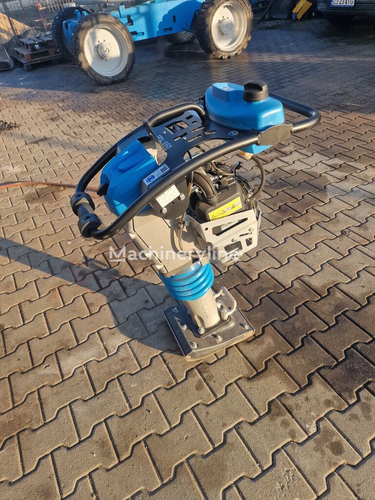 Novi Weber SRV 660 nabijač