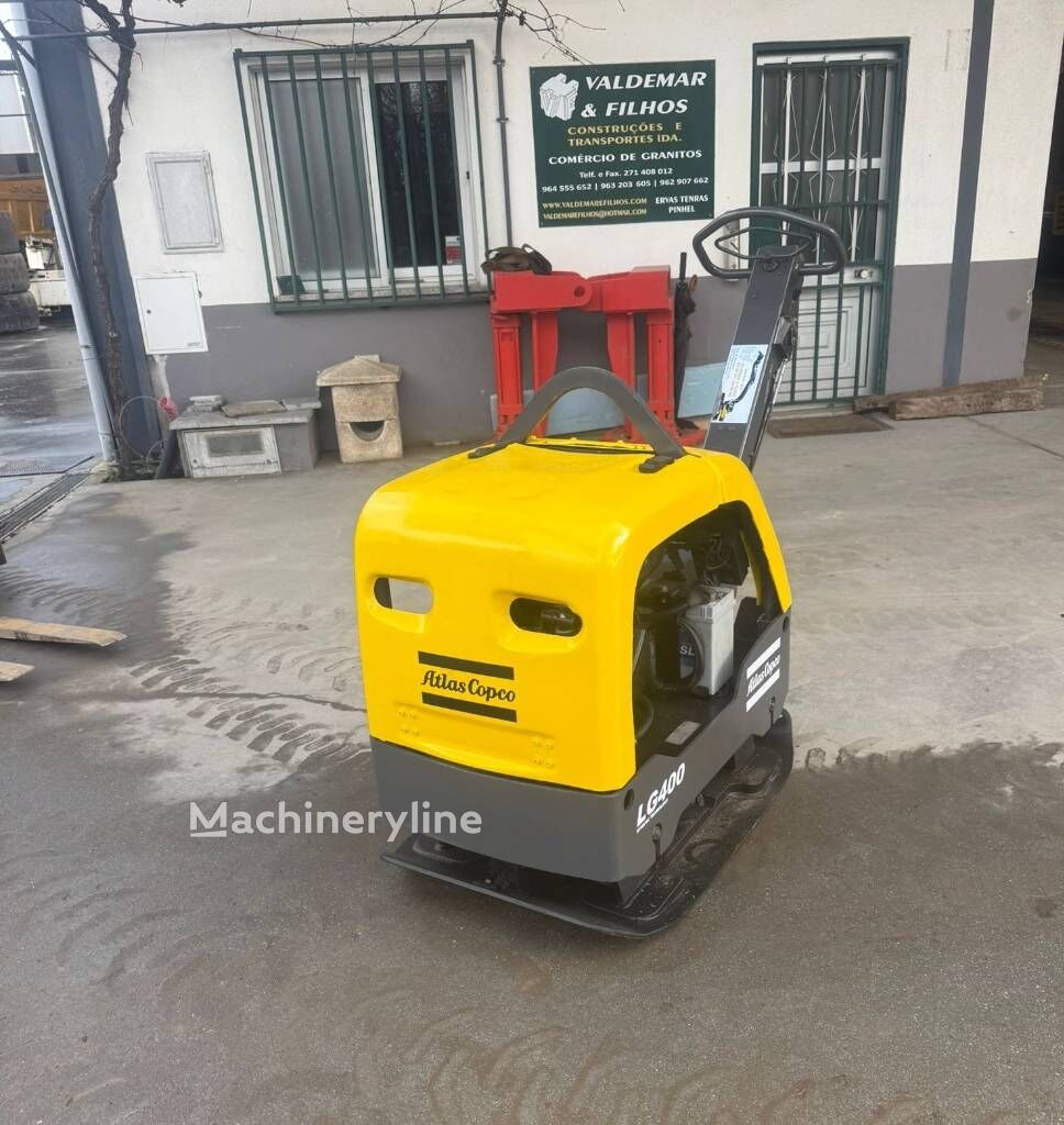 Atlas Copco LG 400 vibro ploča
