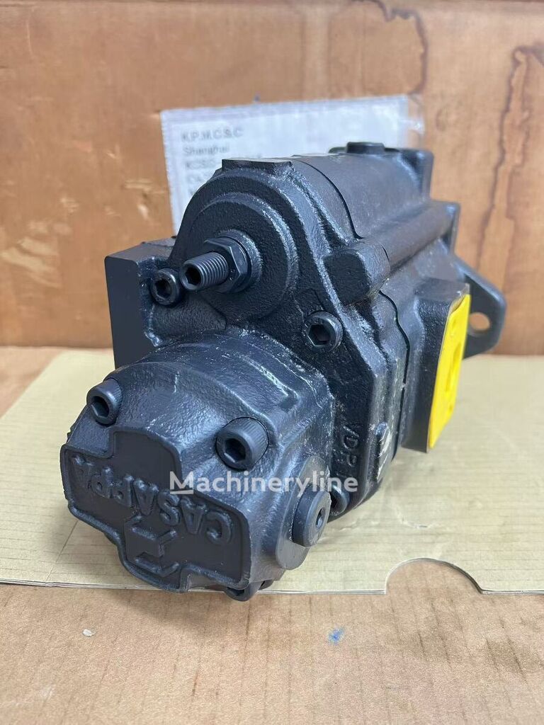 Casappa DVP14-04S5 DVP11-04S5 1465494 2095419 146-5494 209-5419 hidraulična pumpa za Caterpillar 302.5 302.5C E302.5 mini bagera