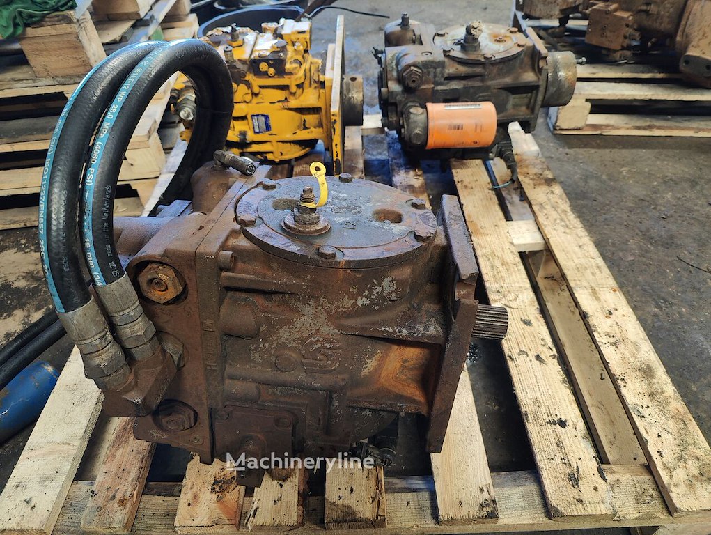 Sauer-Danfoss 90R180 hidraulična pumpa za bagera