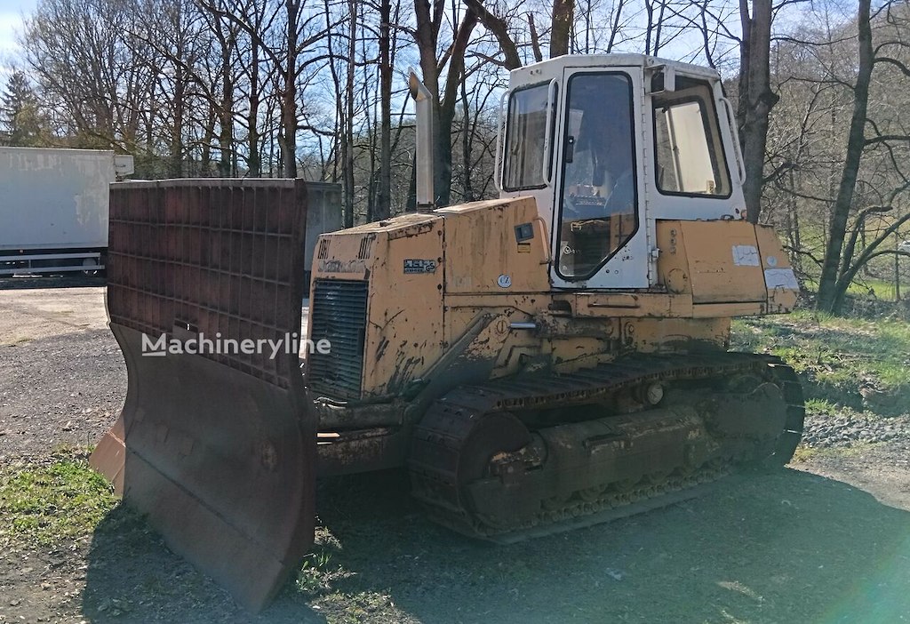 Liebherr PR712 buldožer