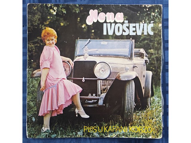 Nena Ivošević: Ples u kafani `Korzo`