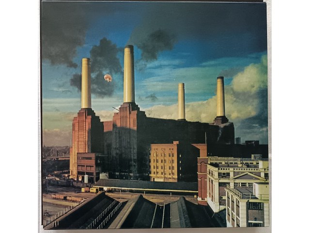 PINK  FLOYD  -  ANIMALS  ( Mint !!! )