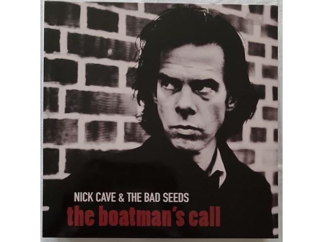 Nick Cave &;;the Bad seeds -The boatman`s call (Mint)