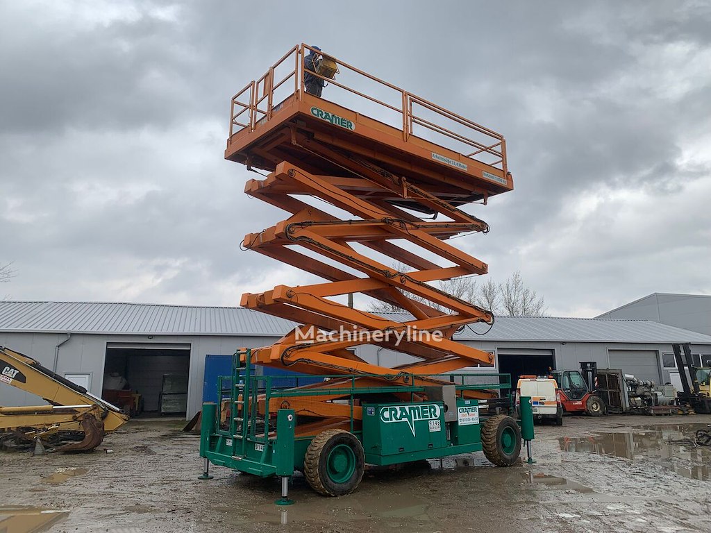 Holland Lift Megastar G-3200L30 makazasta platforma