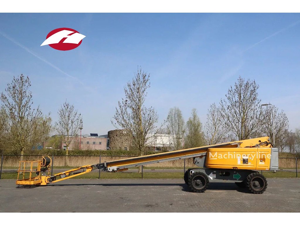 Haulotte HT28 RTJ PRO | 28 METER | GOOD CONDITION teleskopska dizalica