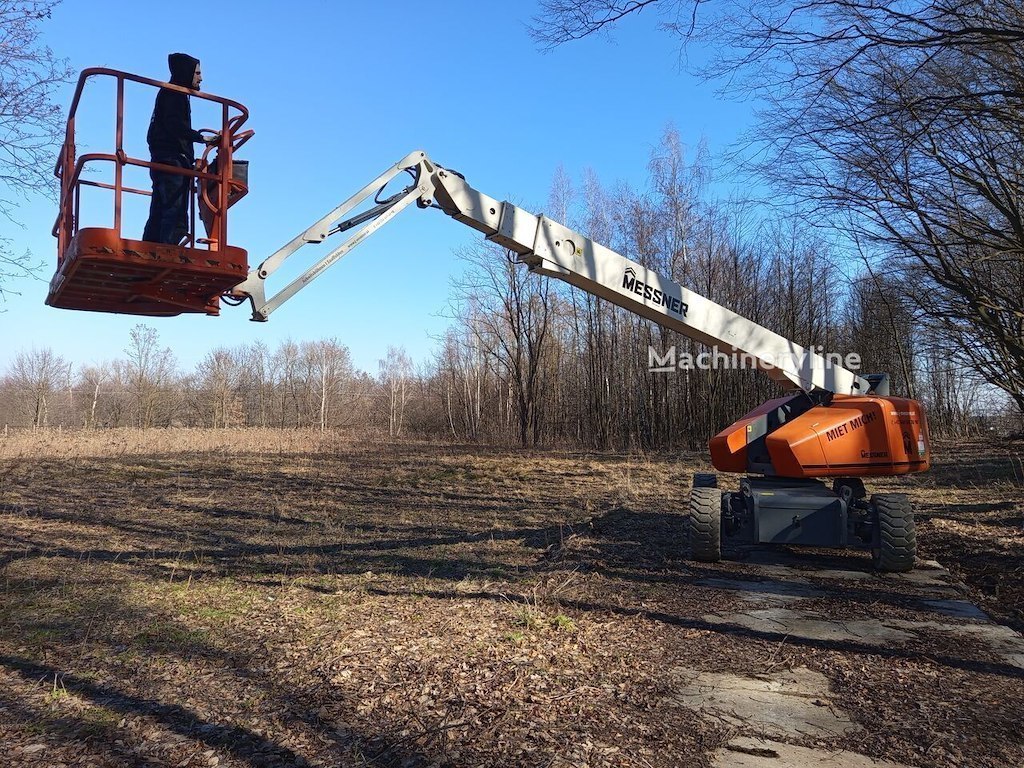 Snorkel 660SJ teleskopska dizalica