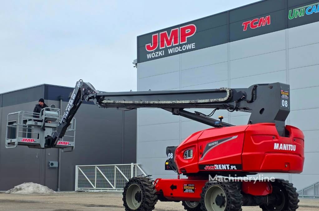 Manitou 280 TJ teleskopska dizalica