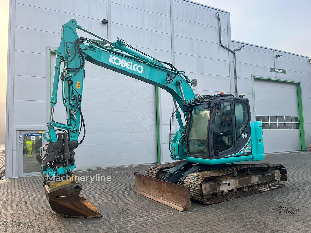 Kobelco SK 140 SRLC- 5 bager guseničar