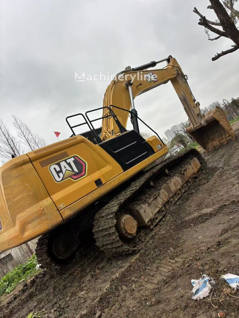 Caterpillar 336 bager guseničar