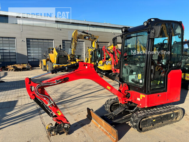 Caterpillar 301.6-05A mini bager