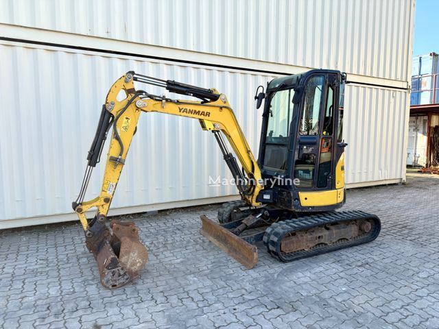 Yanmar VIO27-6 mini bager