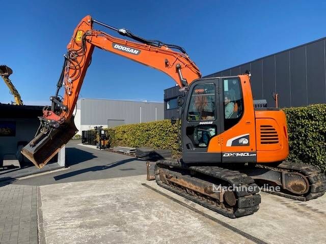Doosan DX140 LCR-5 midi bager