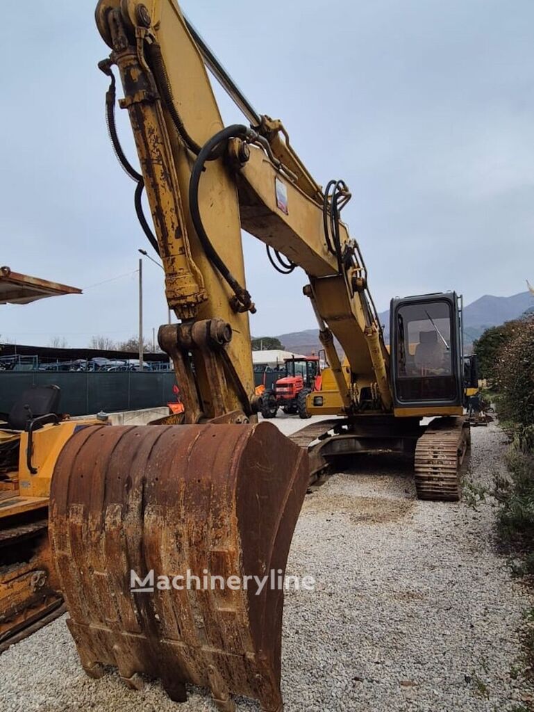 Fiat-Hitachi FH200E bager guseničar