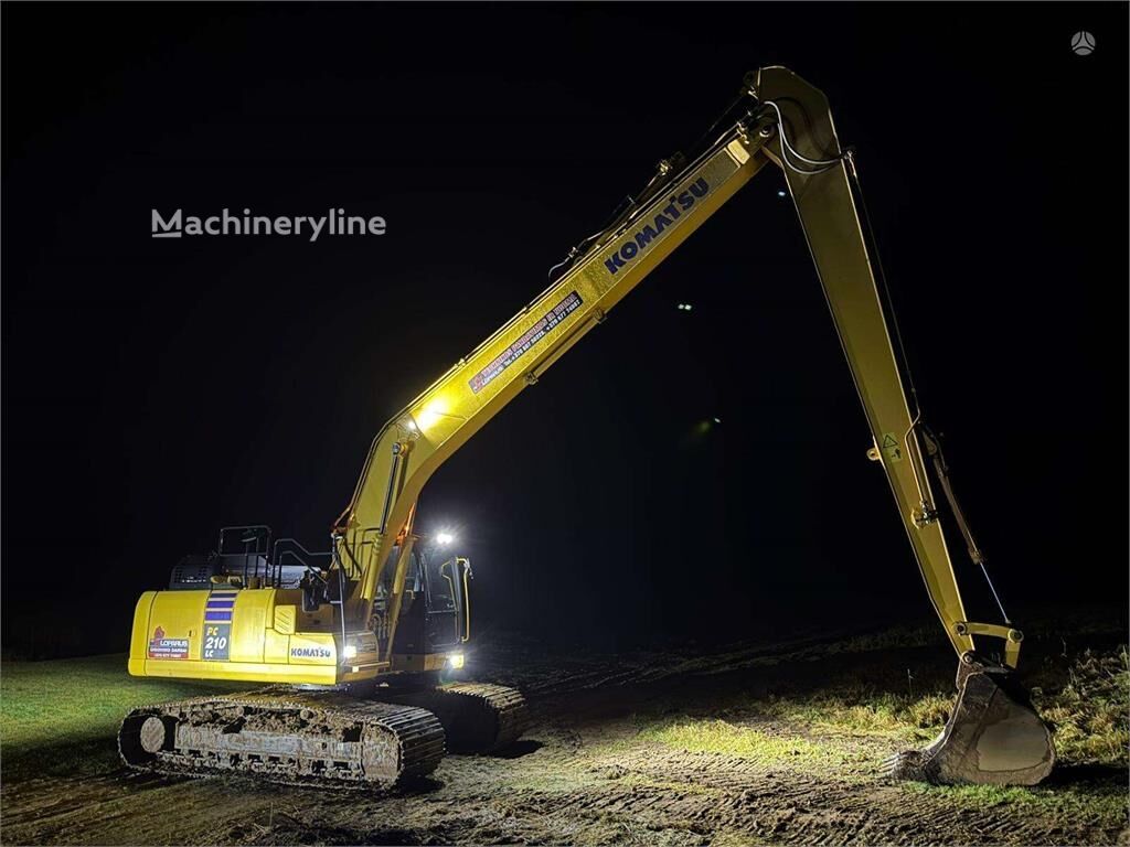 Komatsu PC 210 LC-11 E0 LONGREACH 16 M bager guseničar